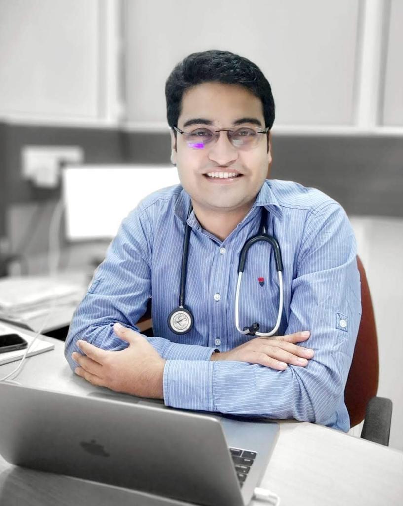 Dr. Avinash Jain- Clinical Immunology And Rheumatology & Endocrine Surgery (CARES) – List My ...